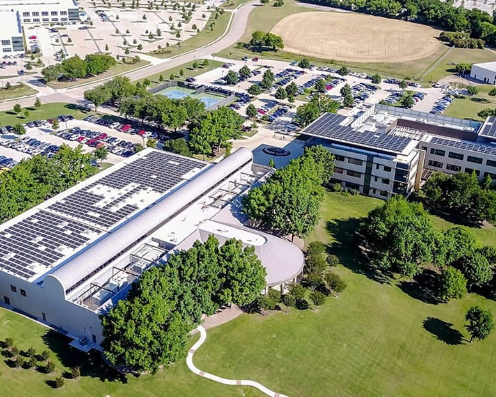 Portfolio | Solar One