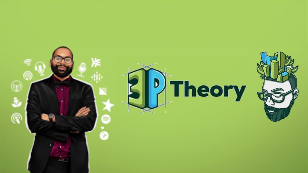 Solar One CEO Aaron Wilson, Guest On The 3P Theory Podcast | Solar One