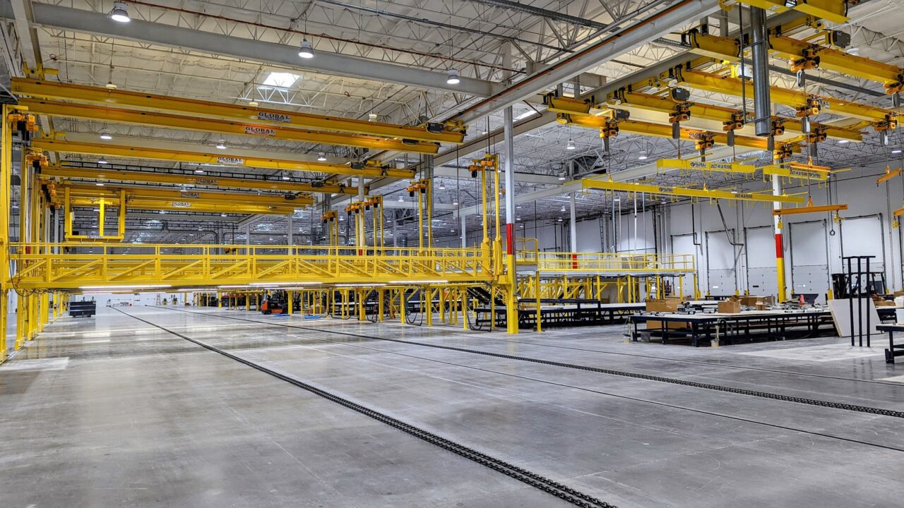 Cavco Manufacturing – Glendale, AZ | Solar One